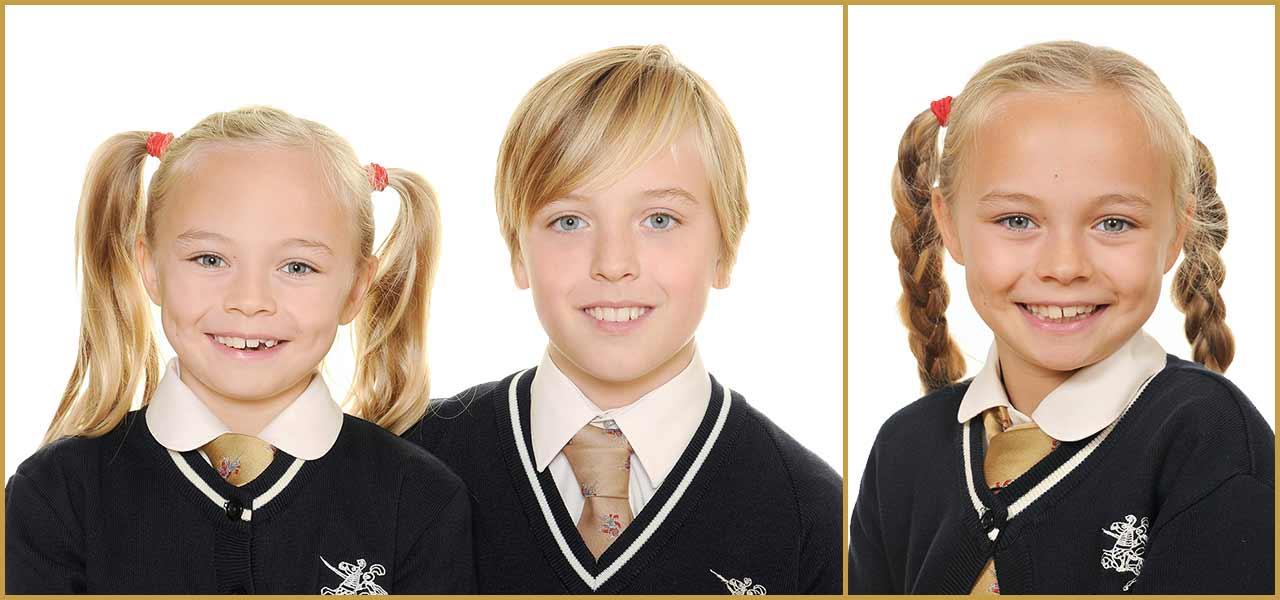 School Photography | Group Pictures & Portraits